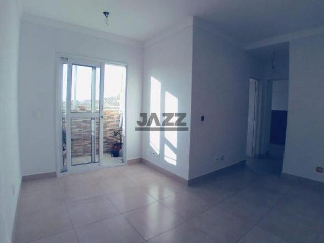 Apartamento 2 Dormitórios no Jardim dos Bandeirantes SJC | Vaga Coberta e Vista Livre