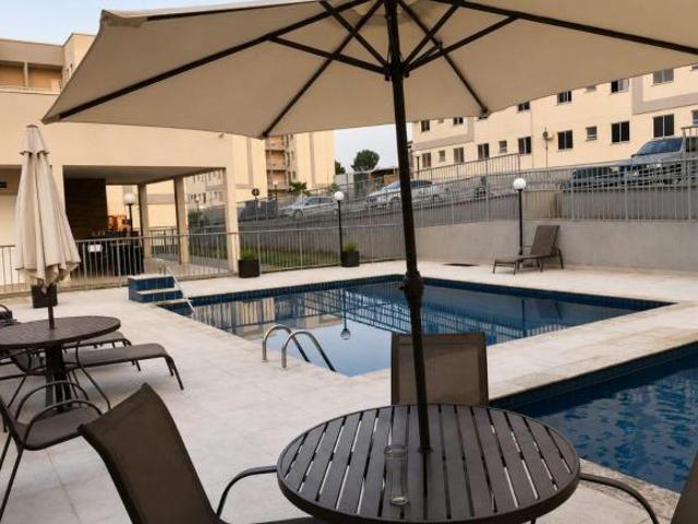 Apartamento 2 dormitórios no Jardim Itapema próximo ao Porecatu