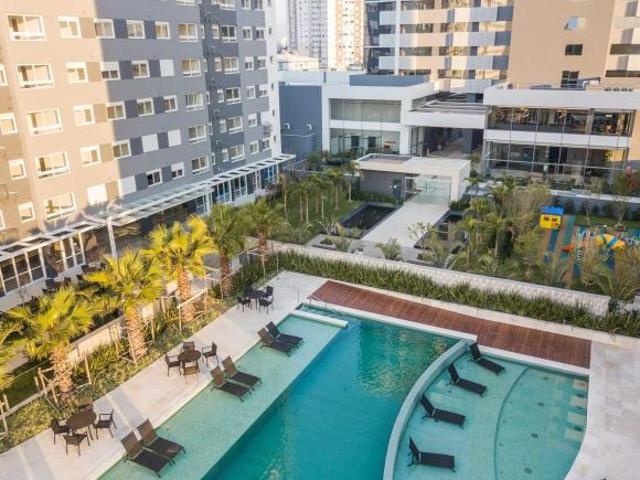 Apartamento 2 Dormitórios no Jardim Lindóia – Vista e Infraestrutura Completa