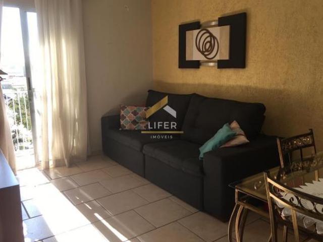 Apartamento 2 Dormitórios no Jardim Paulicéia – 61m² com Vaga