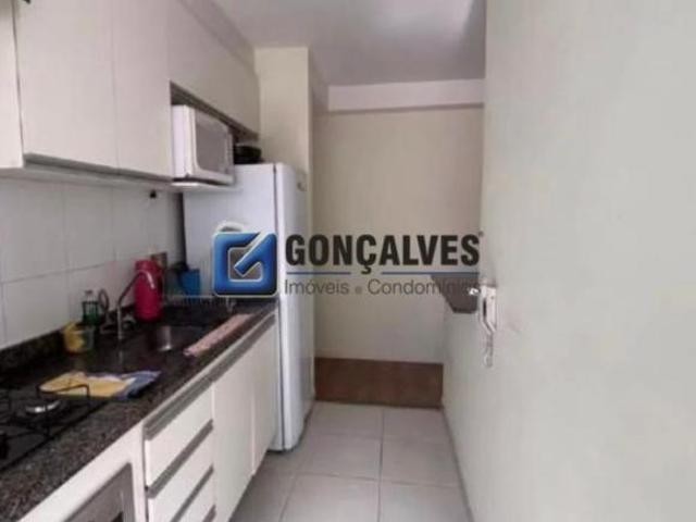 Apartamento 2 Dormitórios no Jardim Pedroso, Mauá – 53 m²