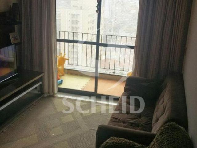Apartamento 2 dormitórios, no Jardim Prudência, 2 Vagas !