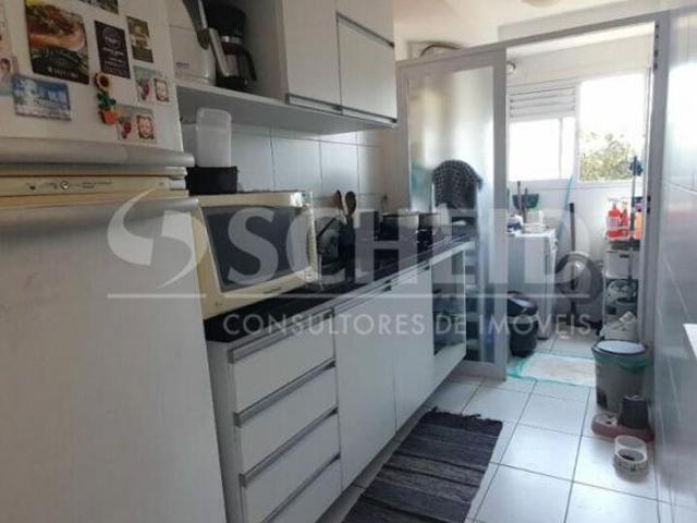 Apartamento 2 dormitórios no Jardim Prudência