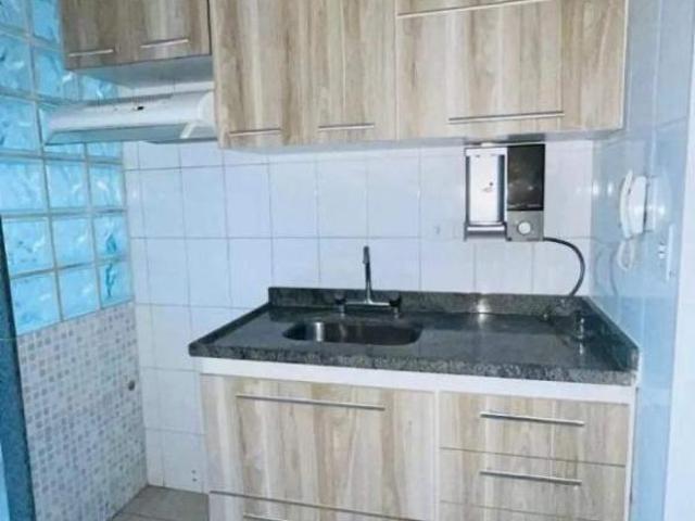 Apartamento 2 Dormitórios no Jardim São Svério 50m2