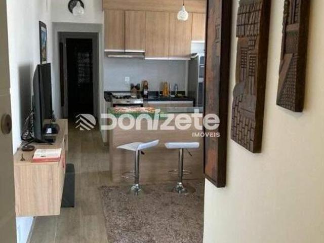 Apartamento 2 Dormitórios no Jardim, Santo André – Aceita Financiamento