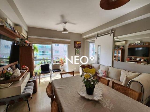 Apartamento 2 Dormitorios no José Menino, lazer, deposito e garagem