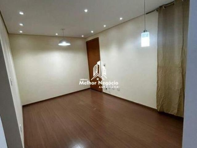 Apartamento 2 dormitórios no Parque Aspen na Morada do Sol em Americana SP
