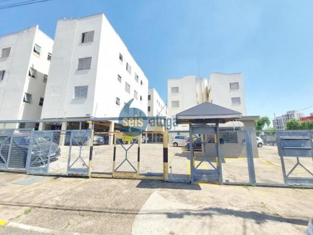 Apartamento 2 Dormitórios no Parque Novo Mundo – 48 m²