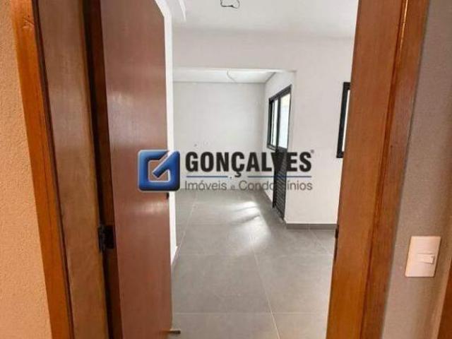 Apartamento 2 Dormitórios no Parque Oratório, Santo André Aceita Financiamento
