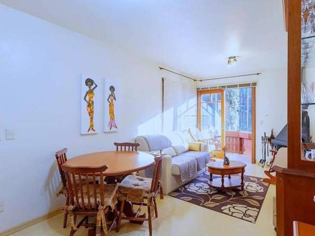 APARTAMENTO 2 DORMITÓRIOS NO PLANALTO GRAMADO