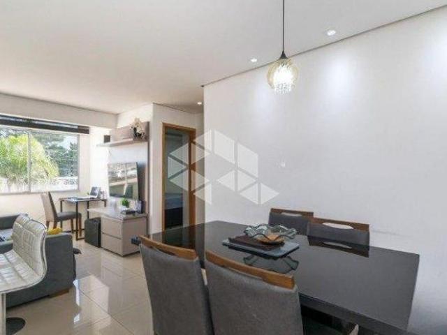 Apartamento 2 dormitórios no Porto Cruzeiro