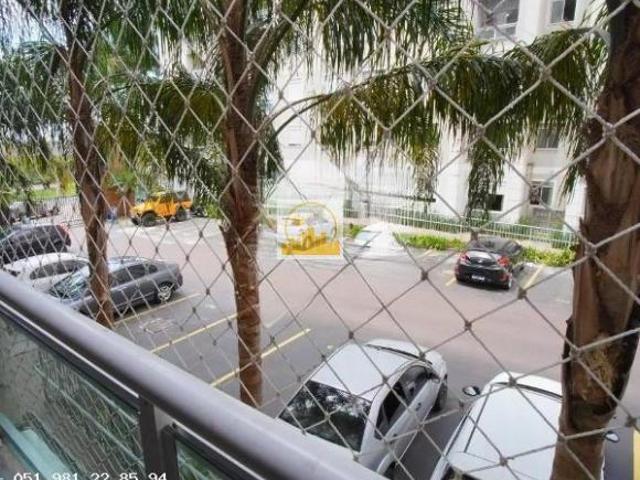 Apartamento 2 dormitórios no Porto Cruzeiro
