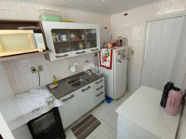 Apartamento 2 Dormitorios no Rubem Berta