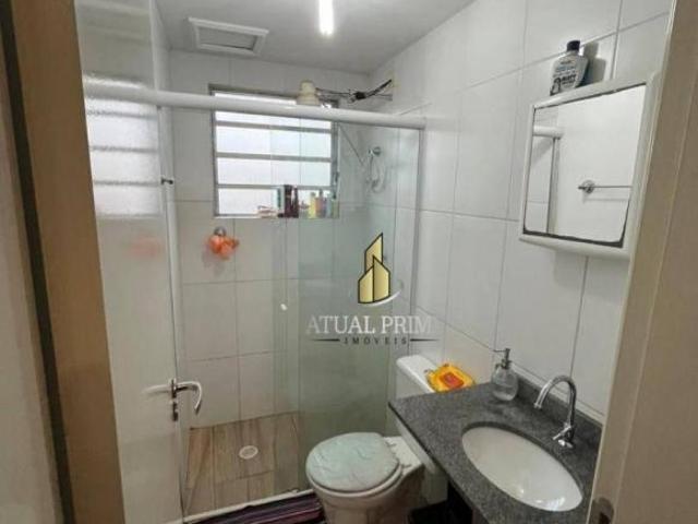 Apartamento 2 Dormitórios no Reserva Iguatemi em Mauá com Lazer Completo e Excelente Localização