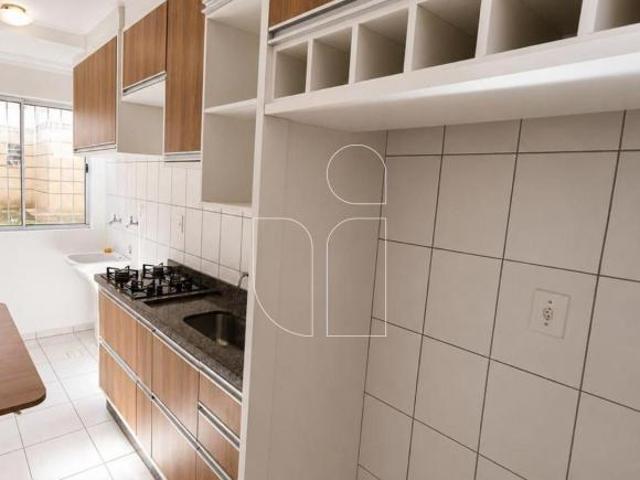 Apartamento 2 dormitórios no Reserva Palmital 1 · São Paulo, Marília