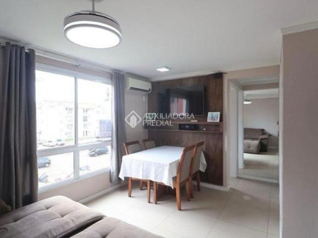 Apartamento 2 Dormitórios no Residencial Figueiras Mato Grande | Canoas