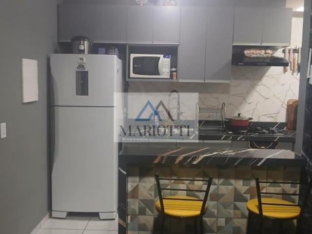 Apartamento 2 Dormitórios no Residencial Firenze – Franco da Rocha/SP