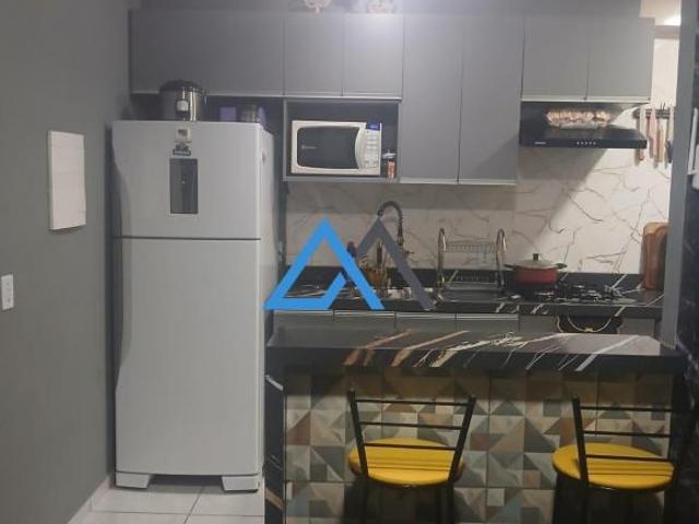 Apartamento 2 Dormitórios no Residencial Firenze – Franco da Rocha/SP