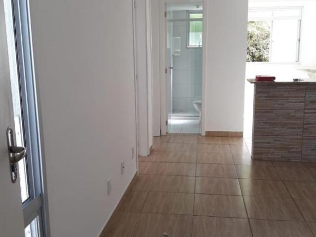Apartamento 2 dormitórios no Residencial Reserva da Figueira Lomba do Pinheiro