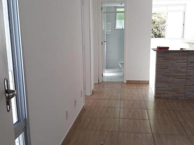 Apartamento 2 dormitórios no Residencial Reserva da Figueira Lomba do Pinheiro