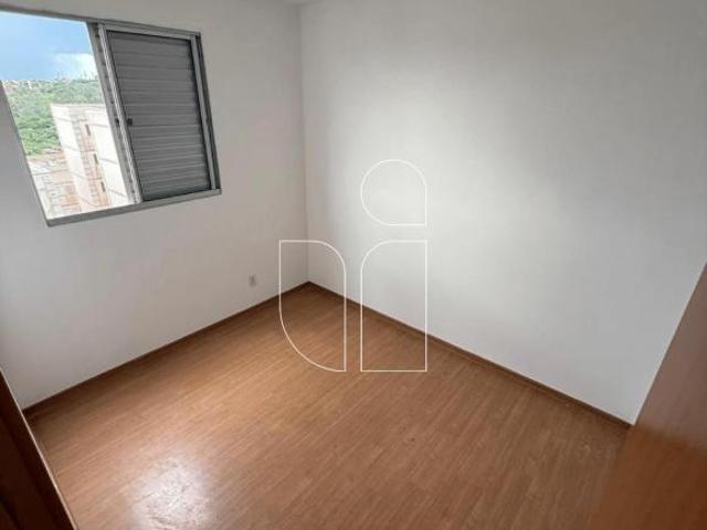 Apartamento 2 dormitórios no Residencial Salé · Jardim Califórnia, Marília