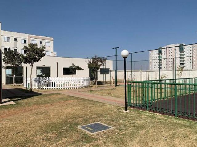 Apartamento 2 dormitórios no Residencial Sollare Salto