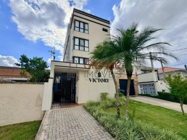 Apartamento 2 dormitórios no Residencial Victory bairro São Cristóvão em São José dos Pinhais PR