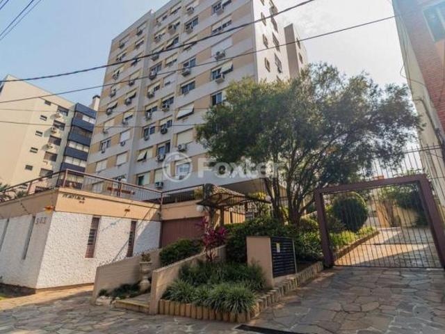 Apartamento 2 dormitórios no Rio Branco