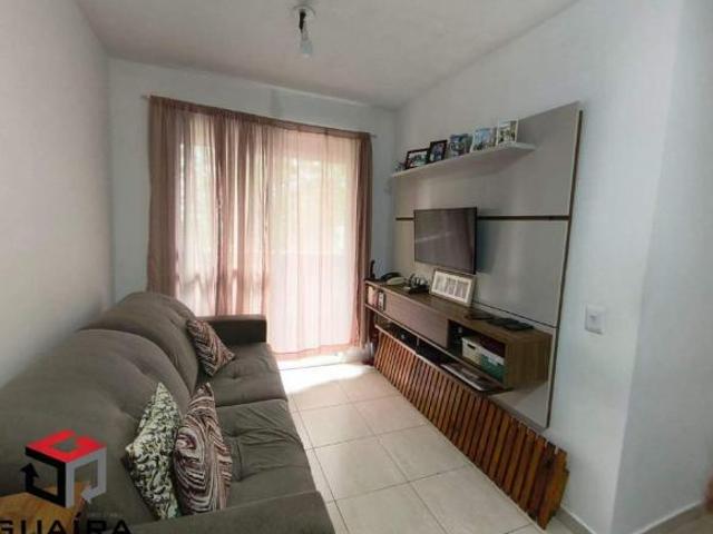 Apartamento 2 Dormitorios no Sacomã 47m2