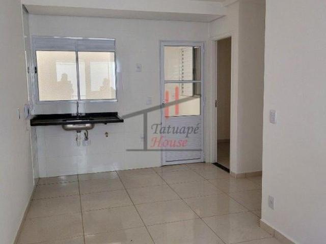 Apartamento 2 dormitórios no Tatuapé