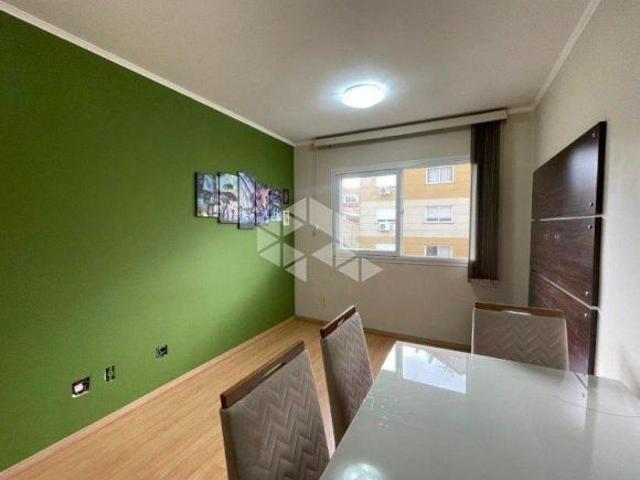 Apartamento 2 dormitórios nossa senhora das graças
