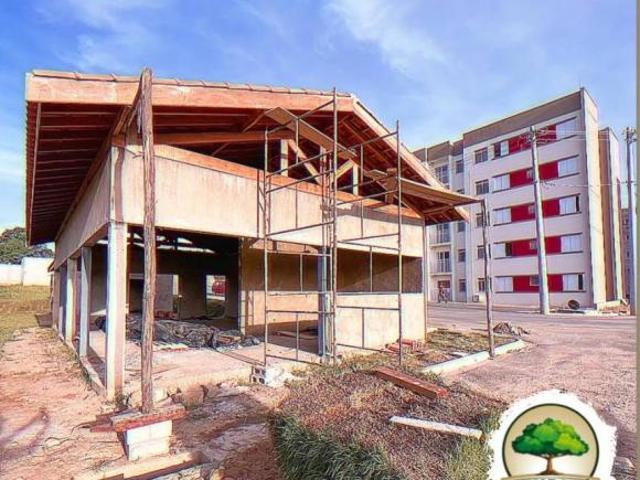 Apartamento 2 dormitórios novo