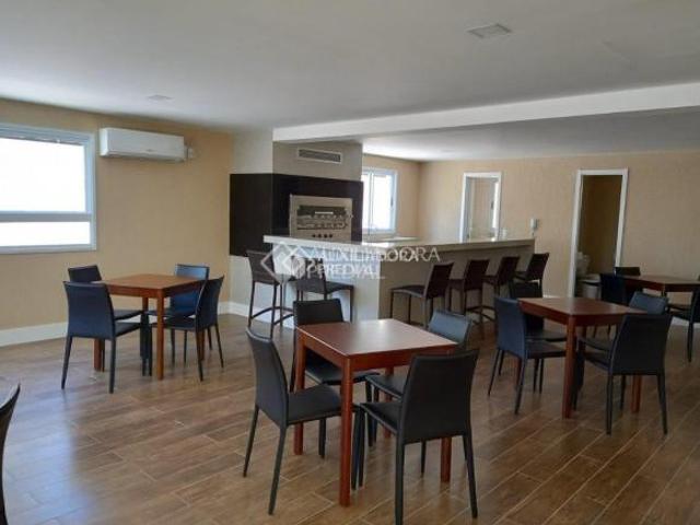 Apartamento 2 dormitórios Novo