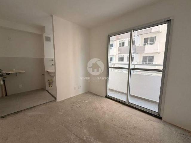 Apartamento 2 Dormitórios, Novo e Condomínio com Lazer Completo Jabaquara Santos SP