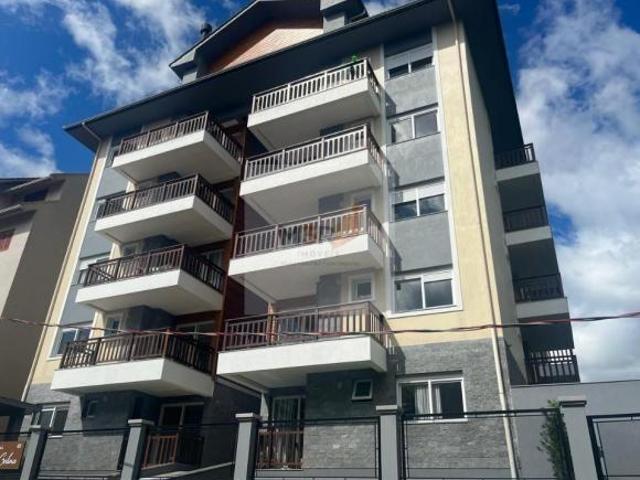 Apartamento 2 Dormitórios Nova Petrópolis | Mirante da Colina | 93m² com Suíte e Madeira Nobre