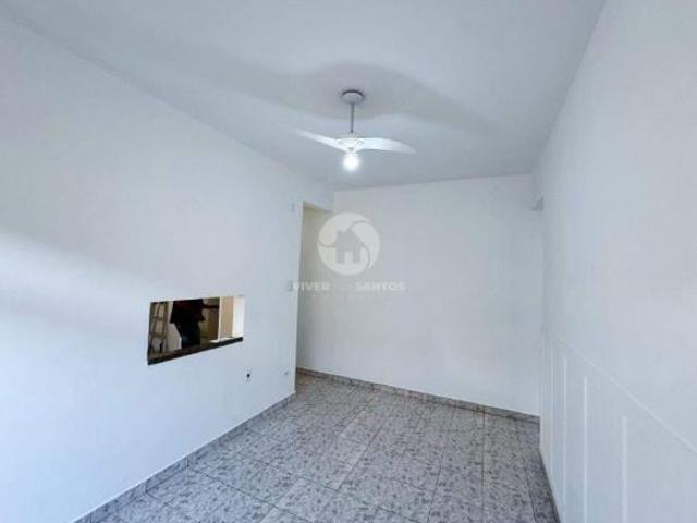 Apartamento 2 Dormitórios, Ótima Localização e 1 Vaga no Gonzaga Santos SP