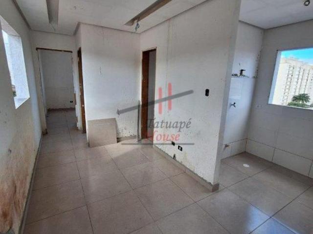 Apartamento 2 dormitórios Obras Fase Final