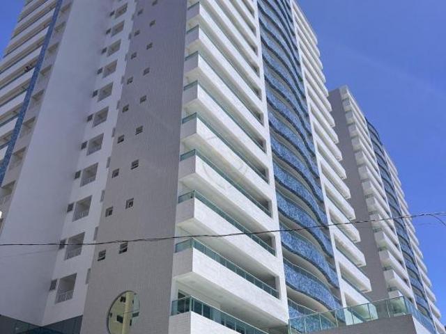 Apartamento 2 dormitórios Ocian, Praia Grande