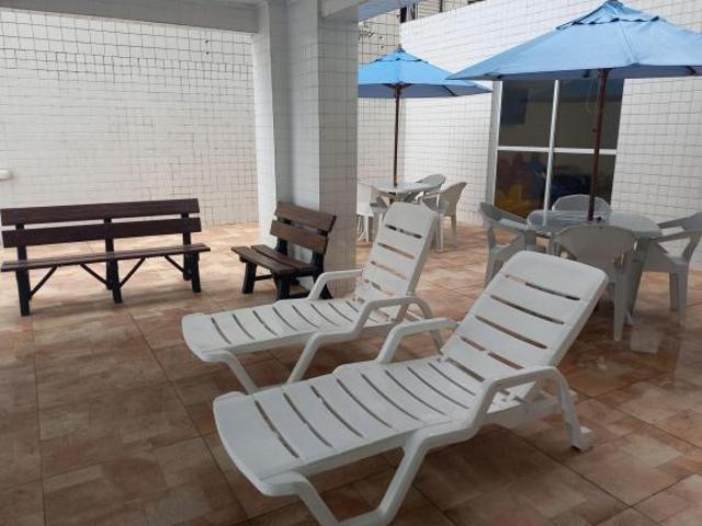 Apartamento 2 dormitórios Ocian, Praia Grande