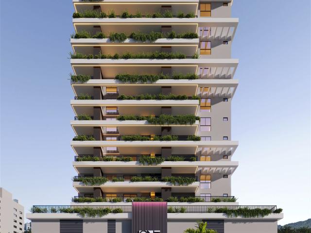 Apartamento 2 dormitórios One Residence