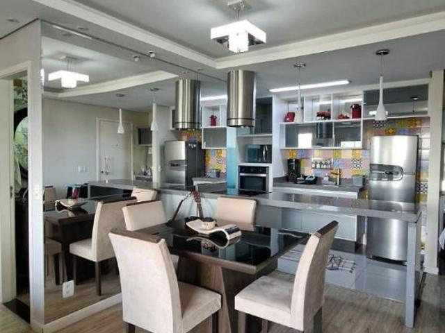 Apartamento 2 dormitórios Atua Interlagos