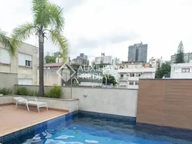 Apartamento 91m² no Auxiliadora com 3 dormitórios sendo 1 suíte e 2 vagas