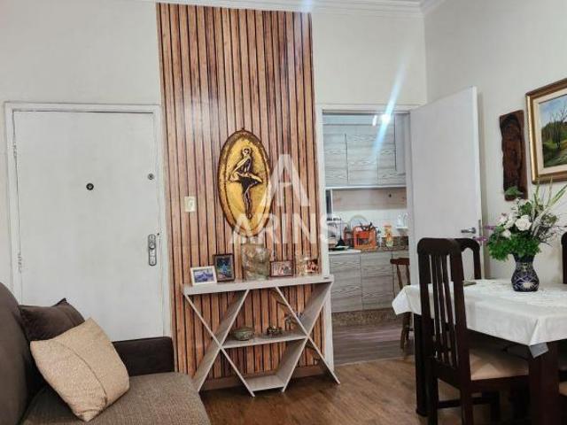 Apartamento 2 Dormitórios a 2 Quadras da Praia do Boqueirão – Santos