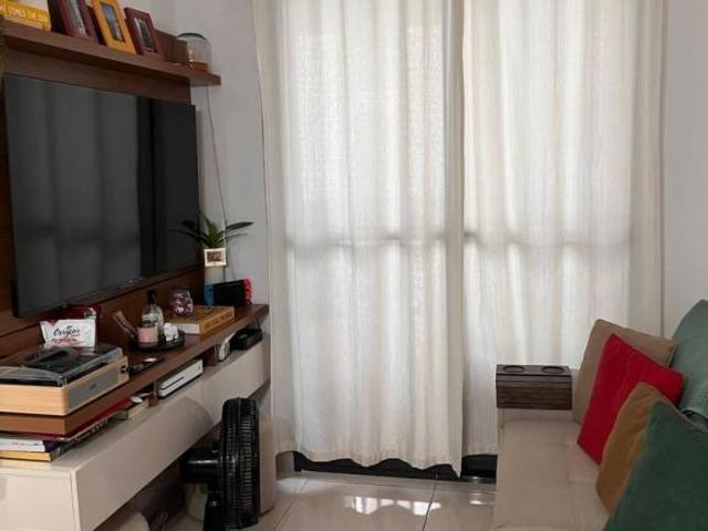 Apartamento 2 dormitórios à 500m da Estação de Trem de Osasco!