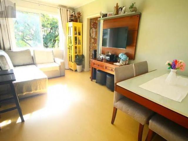 APARTAMENTO 2 DORMITORIOS A VENDA