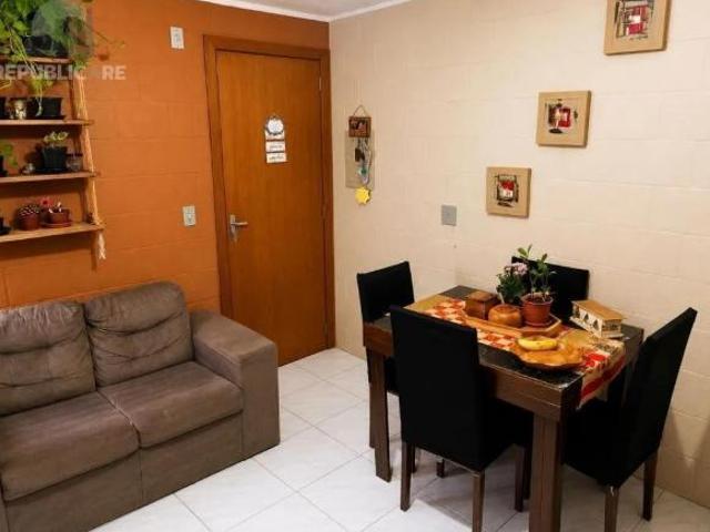 APARTAMENTO 2 DORMITORIOS A VENDA