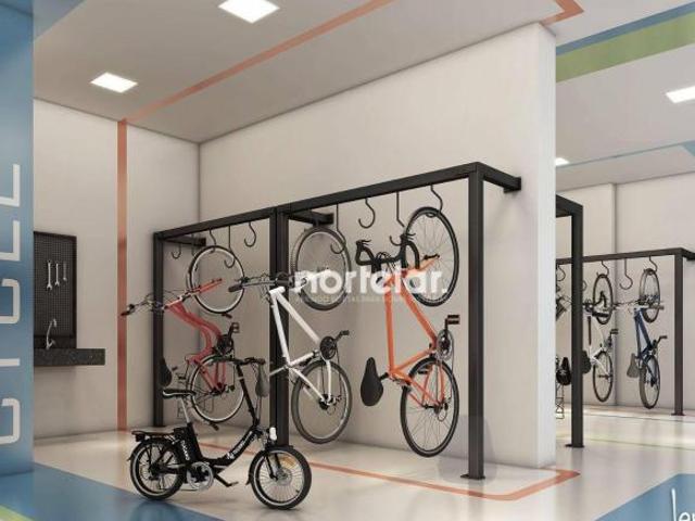 Apartamento 2 dormitórios à venda, 39 m² por R$ 377.331 Centro São Paulo/SP