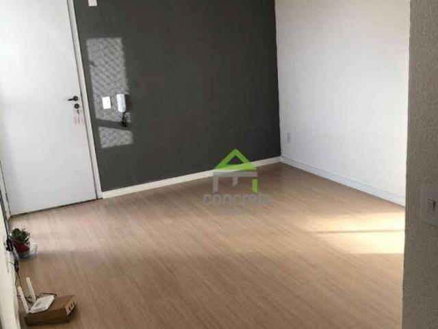 Apartamento 2 dormitórios à venda, 42 m² por R$ 250.000 Recanto Vista Alegre Cotia/SP