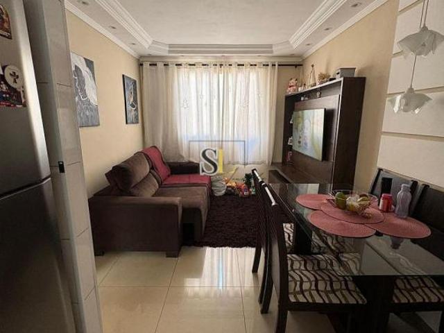 Apartamento 2 dormitórios à venda