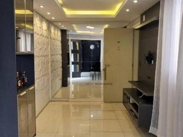 Apartamento 2 dormitórios à venda, 44 m² Pinheirinho